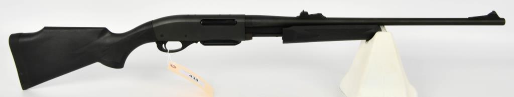 Remington Model 7600 Pump Action .308 Win Rifle