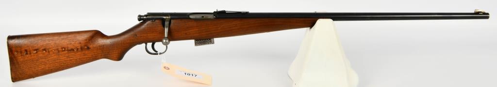 Savage Model 23 Sporter Bolt Action Rifle .25-20 Auction