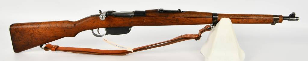Yugoslavian M95m Infantry Rifle (puska M95) Auction