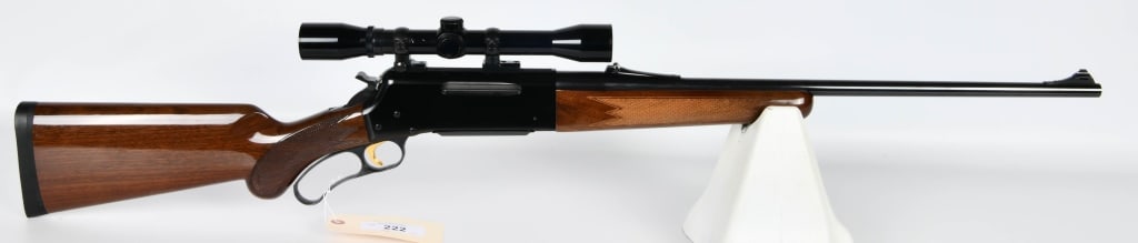 Browning Lightning Blr Lever Action Rifle .270 Win - Jun 28, 2025 ...