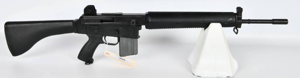 Armalite Ar-180b Semi Auto Rifle 5.56 Nato Auction