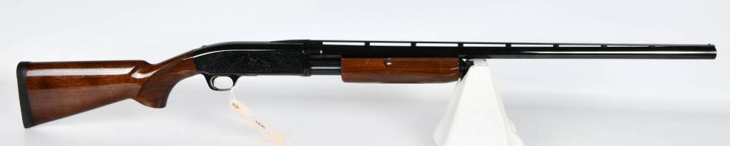 Engraved Browning Bps Invector Plus 12 Gauge - Jun 28, 2025 | Brand ...