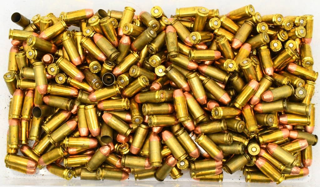 380 Rounds Of Mixed .40 S&w Ammunition - Jun 28, 2025 | Brand Used ...