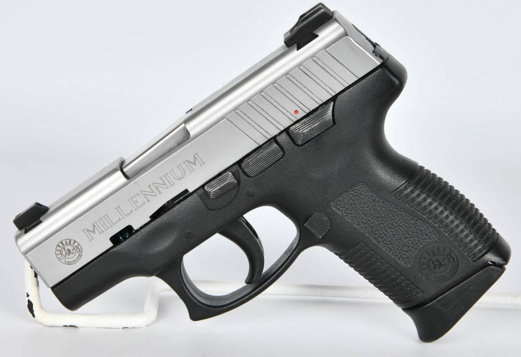 Taurus Pt-140 Millennium Pro .40 S&w Semi Auto - Jun 29, 2025 | Brand Used Works In Tx