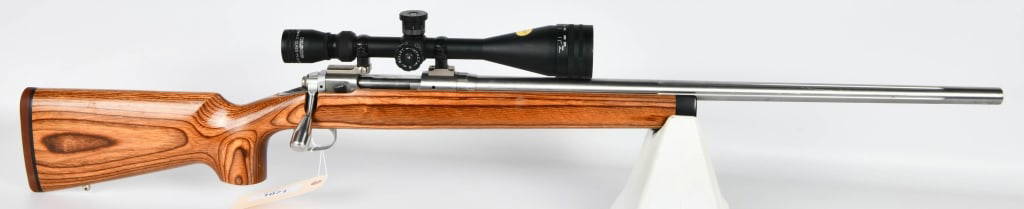 Savage F Class Model 12 Bolt Action Rifle .223 - Jun 29, 2025 | Brand ...