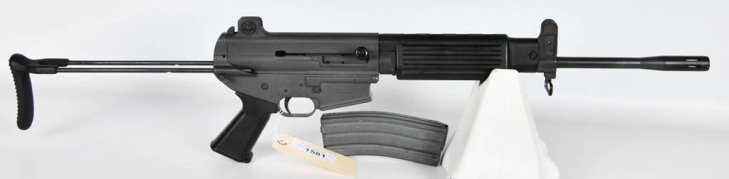 Daewoo K1a1 Semi Auto Rifle 5.56 Nato Auction