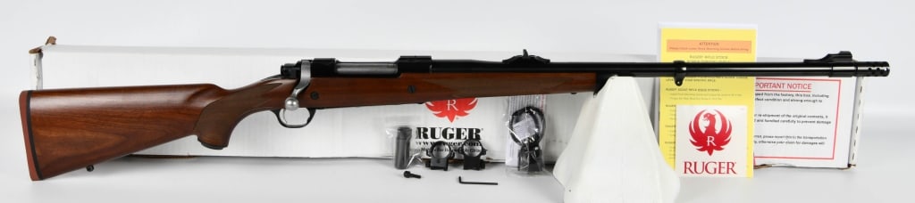 Ruger M77 Hawkeye African Bolt Action .416 Ruger Auction