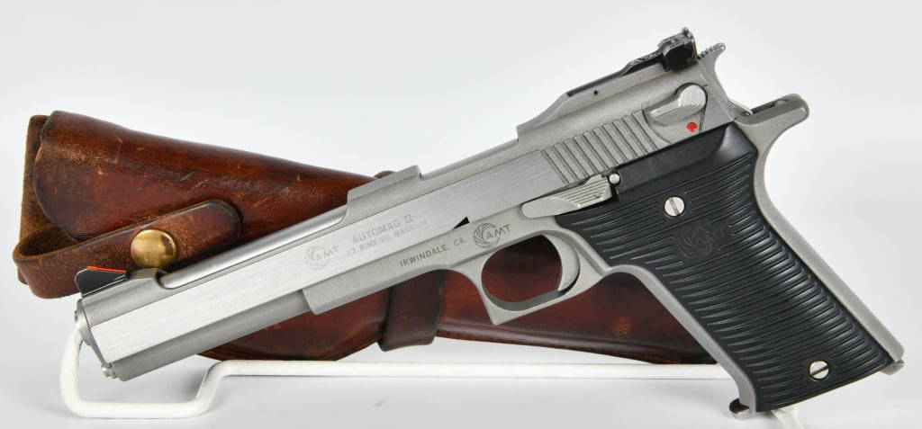 Amt Automag Ii .22 Magnum 6" Barrel Auction