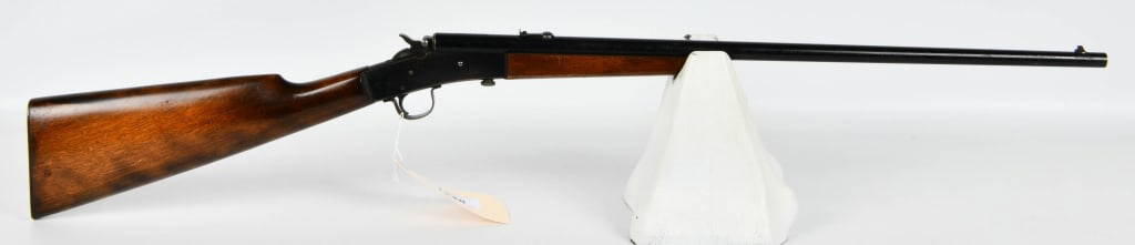 Remington Improved Model 6 Single Shot Rifle .22 Auction