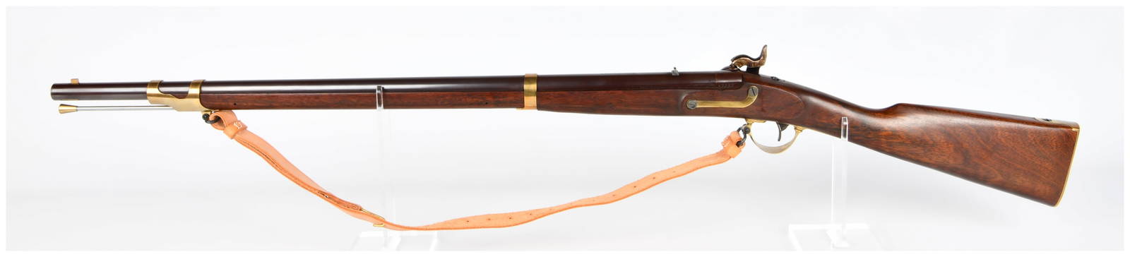 Euroarms Of America Reproduction U.s. Model 1841 Mississippi Percussion ...