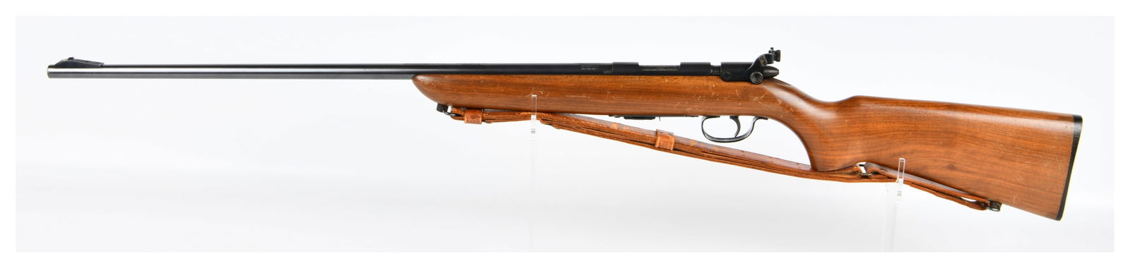 Remington Model 511p The Scoremaster Bolt-action Rifle, .22 S. L ...