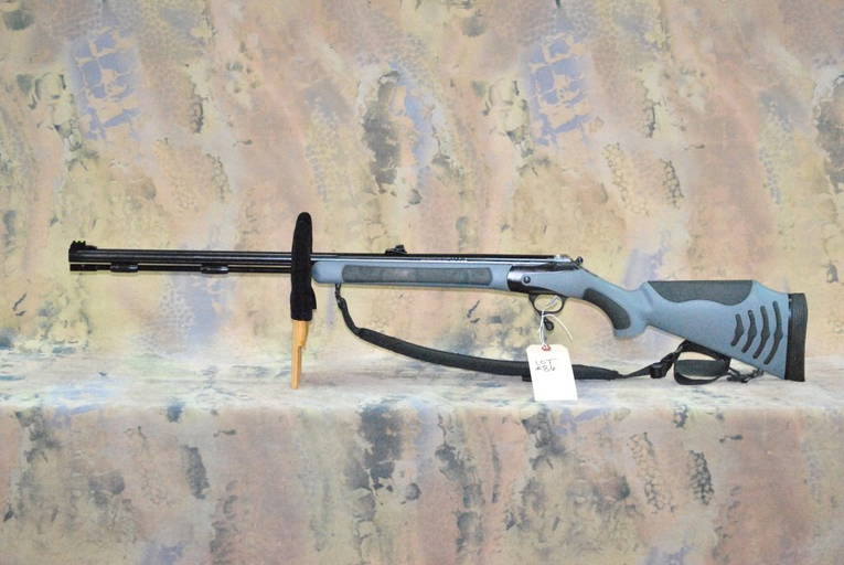 Thompson Center Bone Collector .50 Cal Muzzeloader - Nov 14, 2015 ...