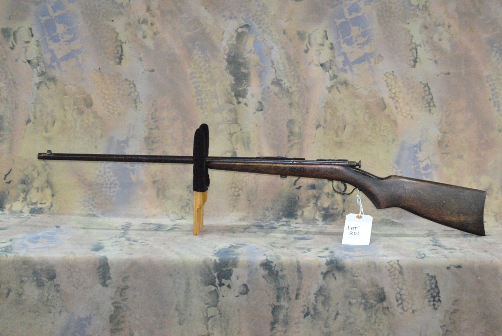Vintage Ranger Bolt Action .22 Long Rifle