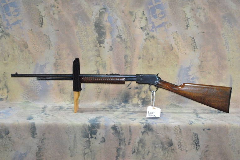 Winchester Model 62 " Pump Action .22 S,L,LR Rifle - Nov 14, 2015 ...