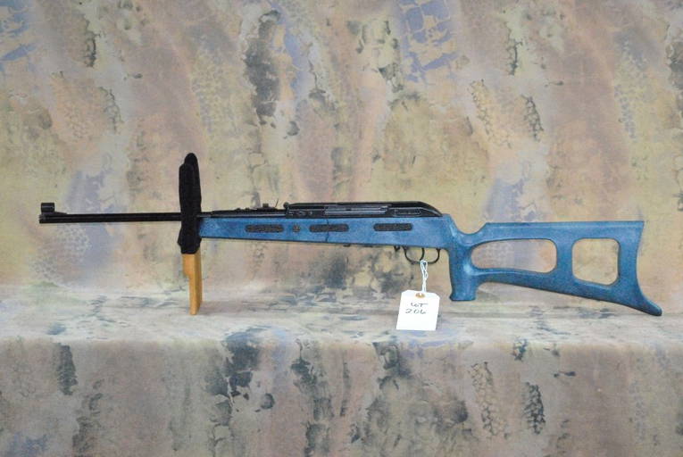 Marksman 1750 Air Rifle .177/4.5mm Bb W/box