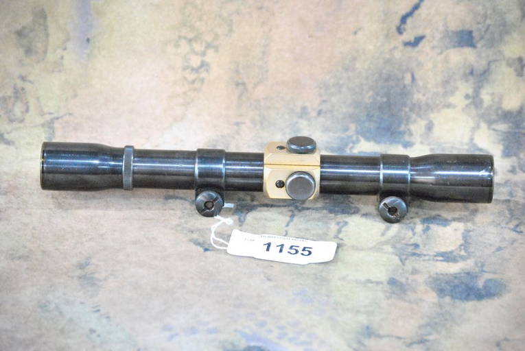 J.C. Higgins Rifleman senior 4X - Nov 14, 2015 | Brand Used Works in NV