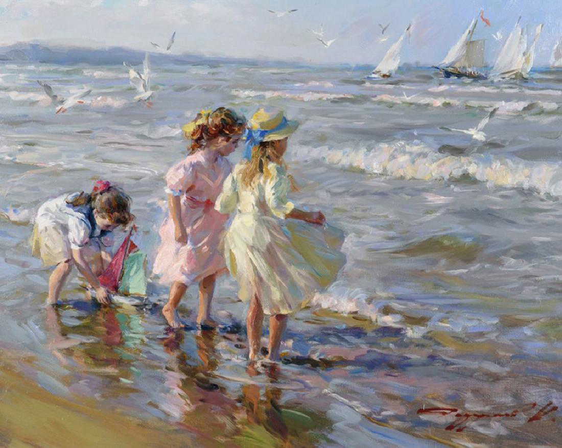 Konstantin Razumov B1974 Russian The Sparkling