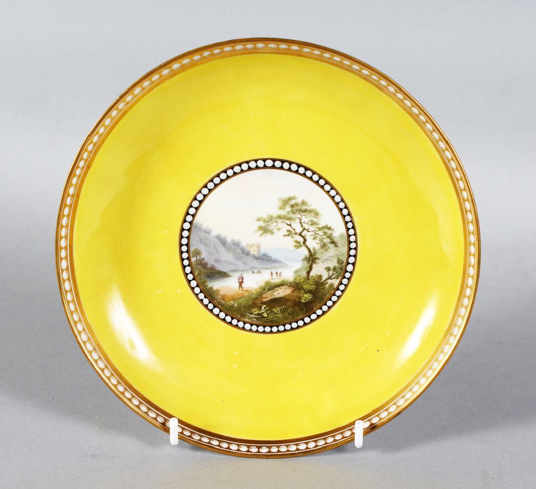 A DERBY PORCELAIN PLATE painted by WILLIAM LONGDEN with - Jul 19, 2018 ...