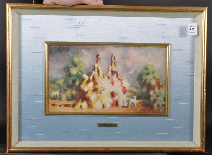 Charles Francois Prosper Guerin (1875 1939) French.