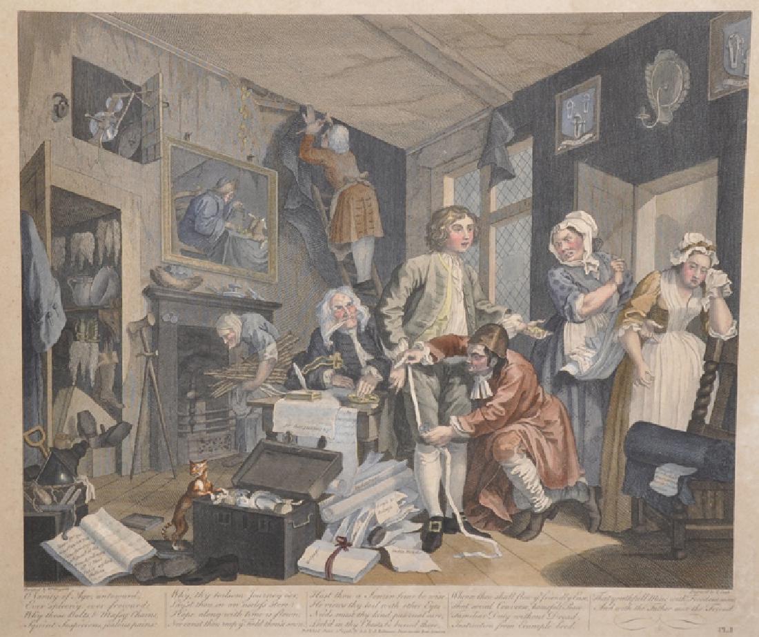 Thomas Cook (1744 1818) British After William Hogarth