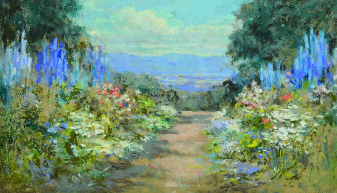 Mary Georgina Wade Wilson (1856-1939) British. A Pathed - Oct 31, 2018 ...