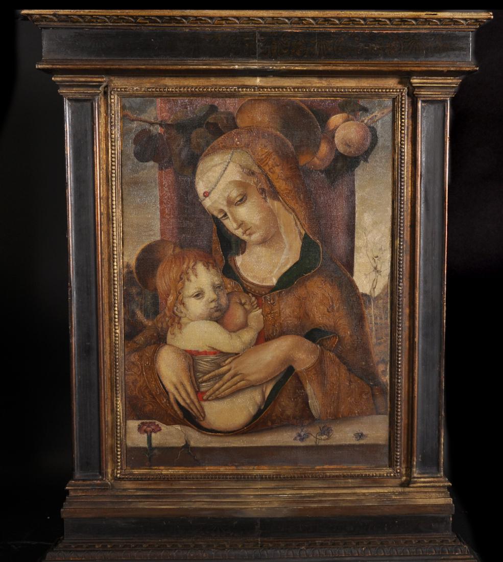 After Carlo Crivelli (c.1430-1495) Italian. "The Virgin - Mar 27, 2019 ...
