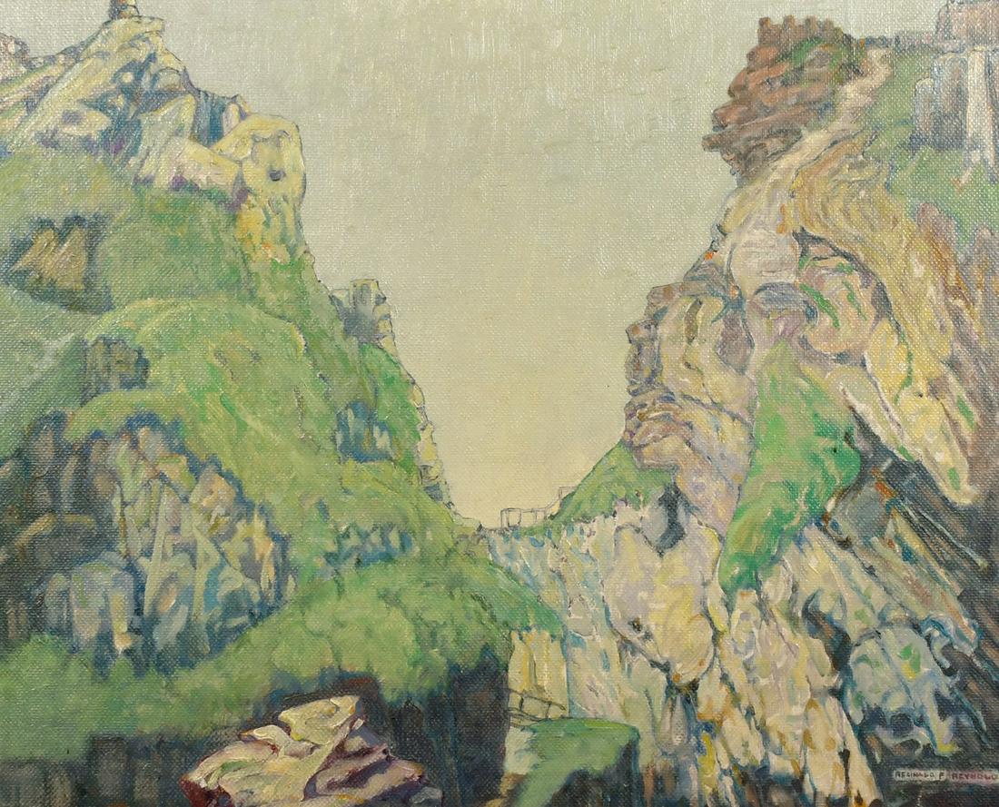 Reginald Francis Reynolds (1870-1936) British, 'The - Nov 24, 2021 ...