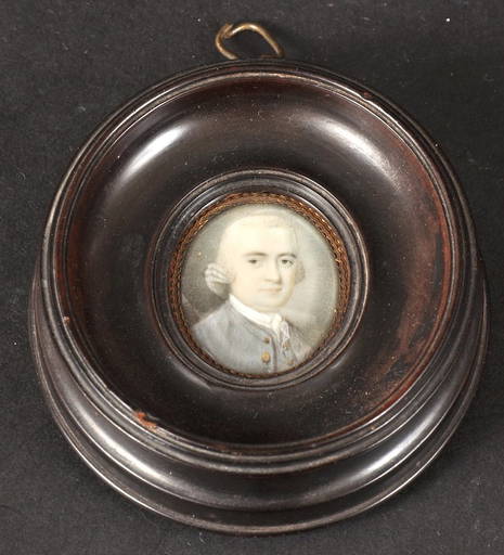 Attributed To Miss Annabella Piggott. A Small Ova