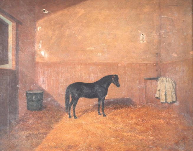 Albert Clark (act.1821-1910) British. - Feb 05, 2014 | John Nicholson ...