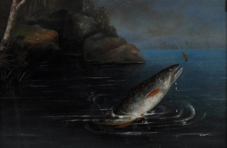 Circle Of Henry Leonidas Rolfe (1824 1881) British. A