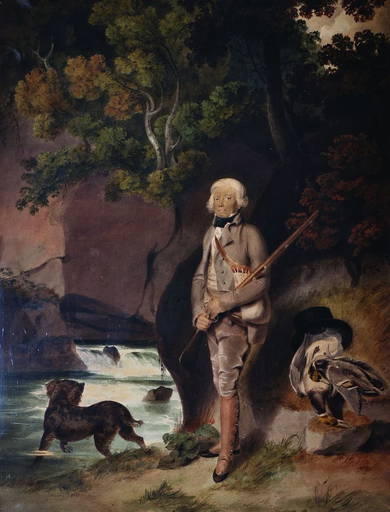 Thomas Heaphy (1775 1835) British. A Full Length