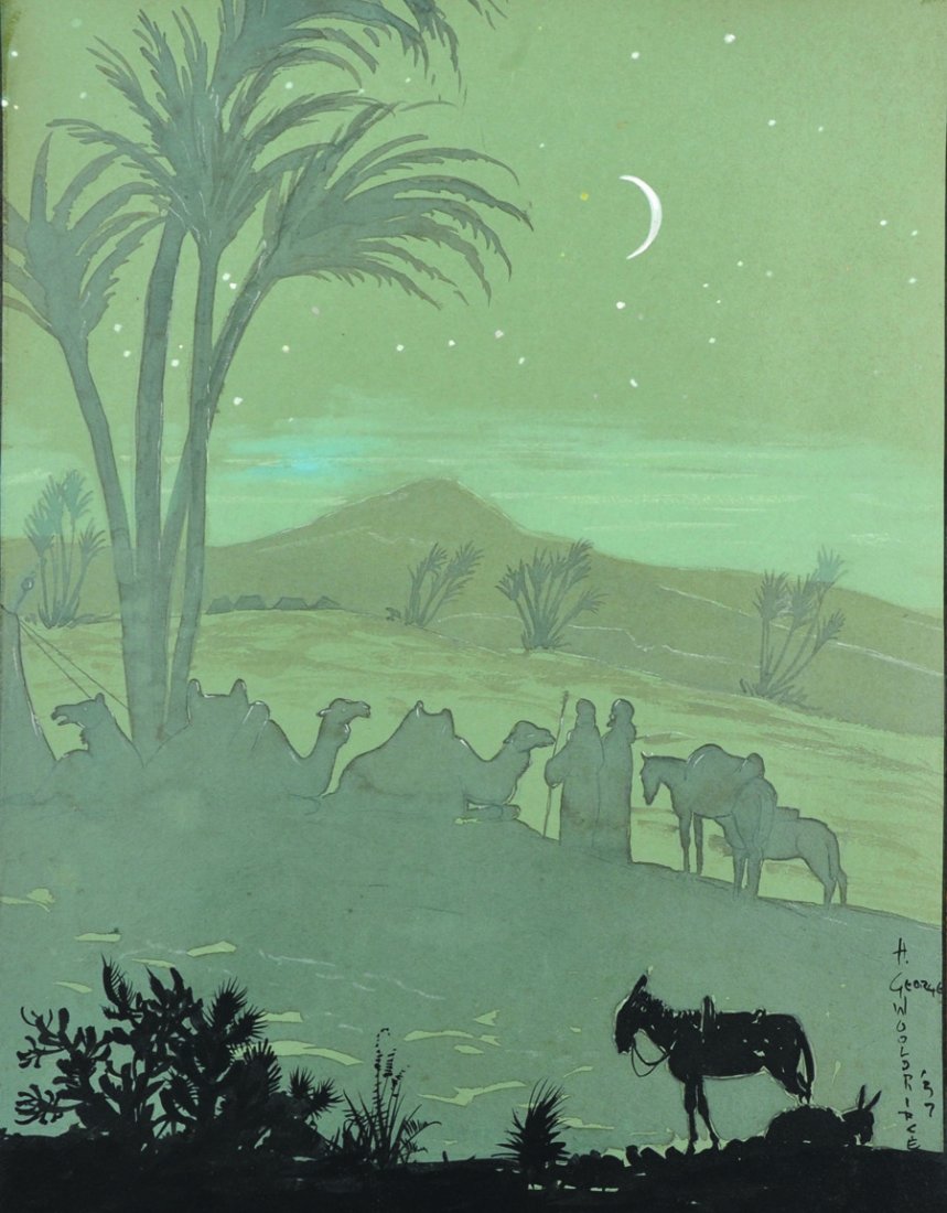 H George Wooldridge (19th – 20th Century) British. An - Mar 09, 2016 ...