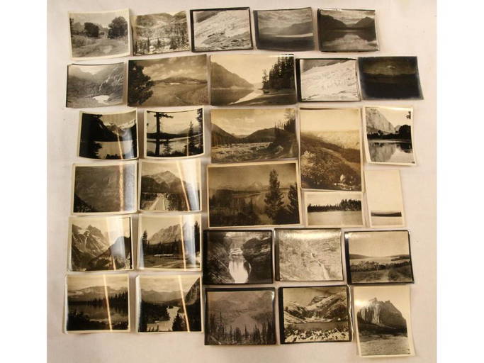 Ellis Prentice Cole (1862) 41 Unframed Photographs