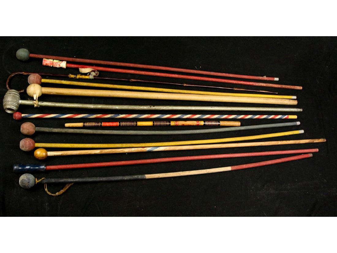 Vintage Carnival Cane / Walking Stick Collection - Jan 20, 2018 ...