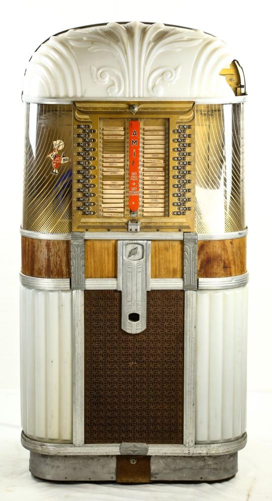 Ami Model 500 Jukebox