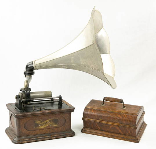 Antique Phonograph and Radio Auction - DAY 1 2020-05-16 Auction - 495 ...
