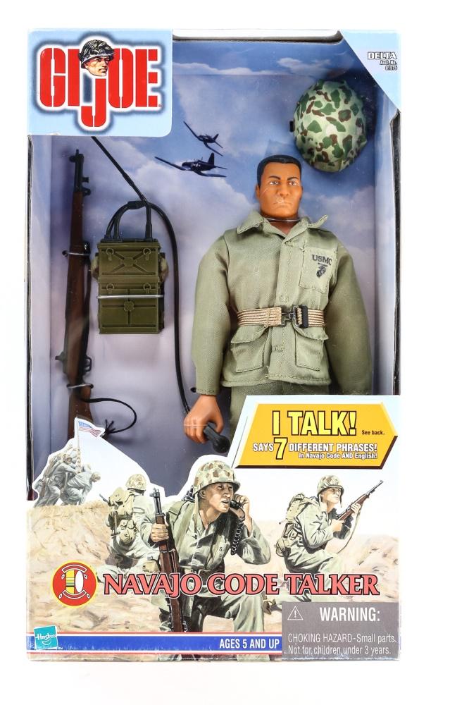 GI Joe Navajo Code Talker Action Figure 1999 - Jun 27, 2020 | Donley ...