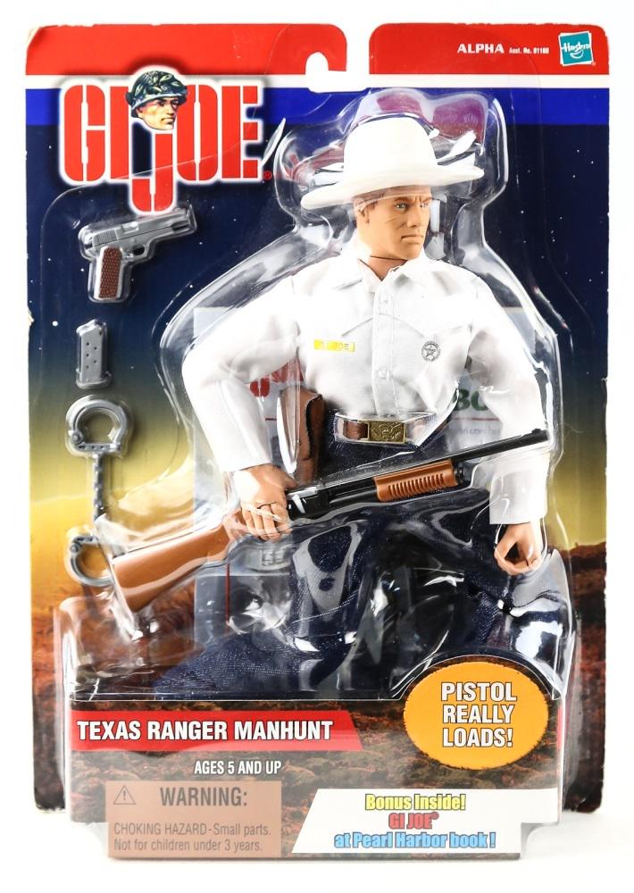 GI Joe Texas Ranger Manhunt Action Figure 2001 - Jun 27, 2020 | Donley ...