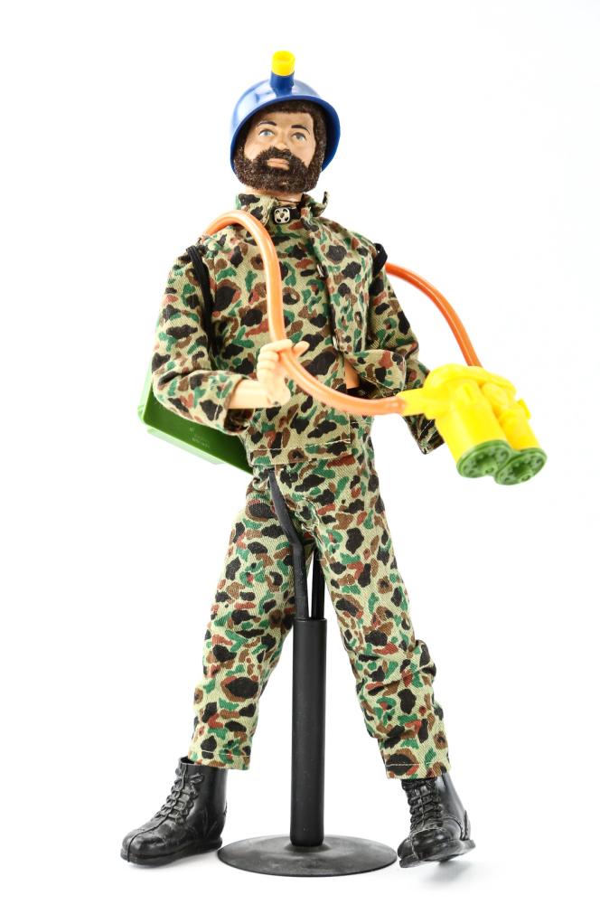 1970 GI Joe Talking Adventure Team Commander - Jun 27, 2020 | Donley ...