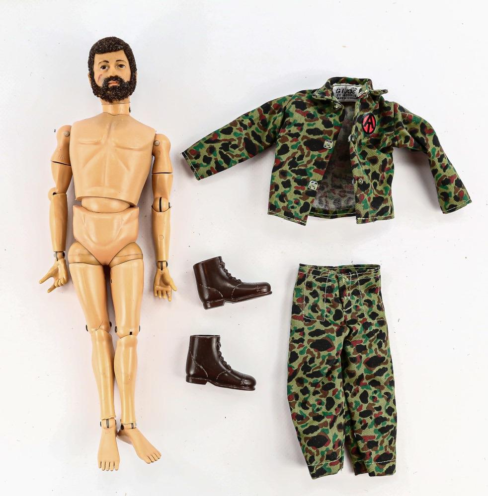 Original 1970's Gi Joe 12" Action Figure