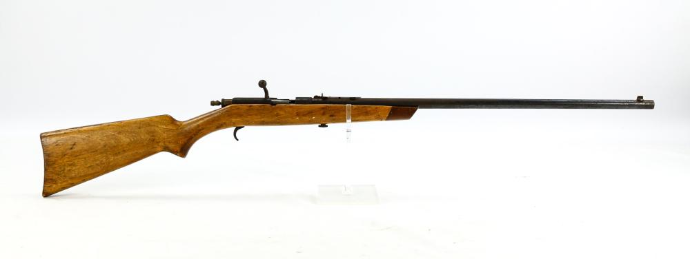 Springfield Arms .22 Single Shot Rifle