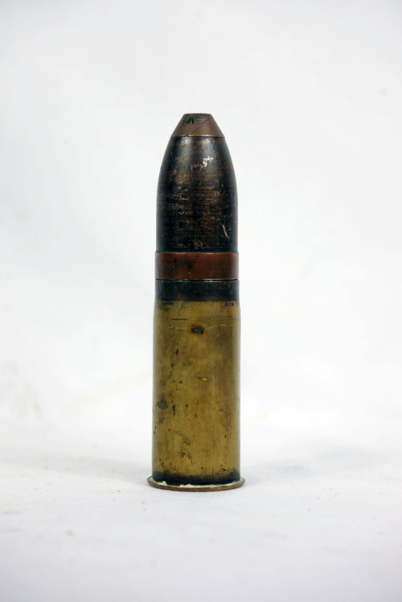 US WWI 37mm Trench 6" Howitzer Shell - Jun 20, 2020 | Donley Auctions in IL