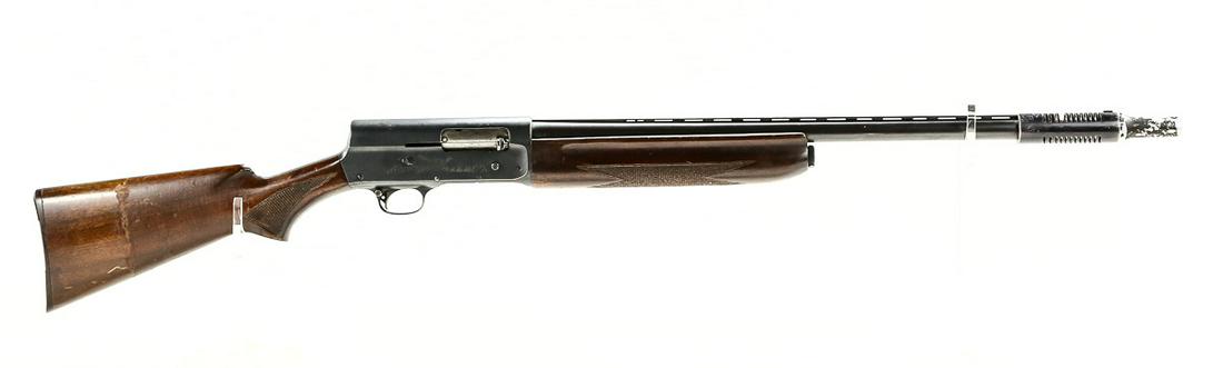 Remington "the Sportsman" 12 Gauge Shotgun