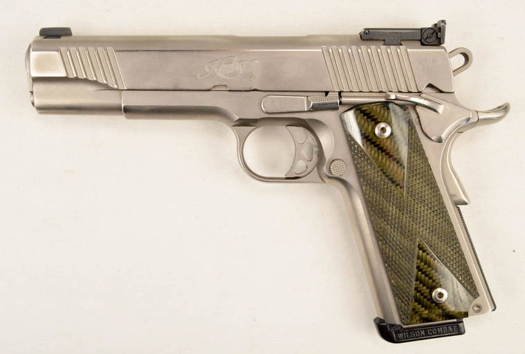 Kimber Classic Custom Target 45acp Pistol