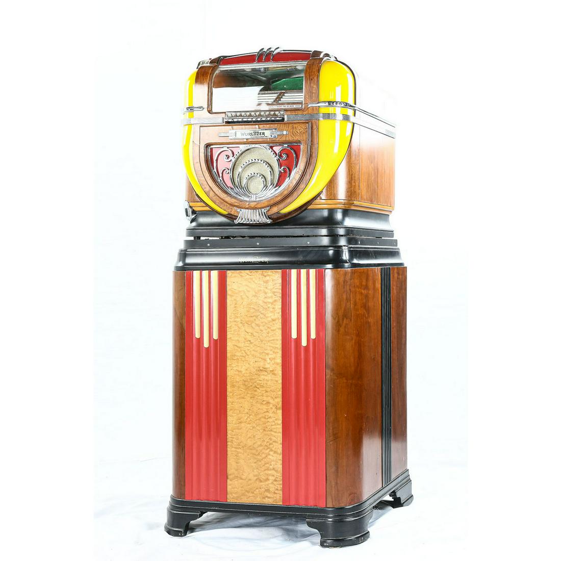 Wurlitzer Jukebox Model 71