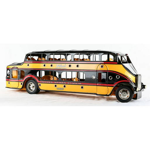 Pickwick Nite Coach Model