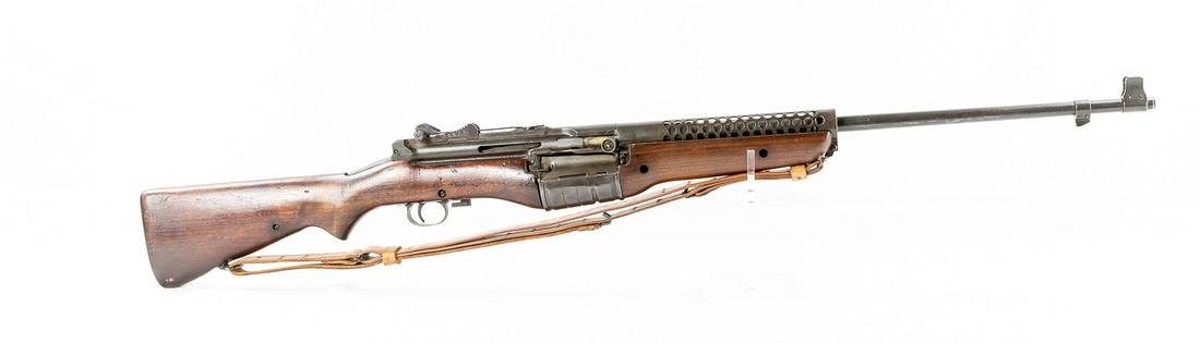 Johnson M1941 30 06 Caliber Rifle