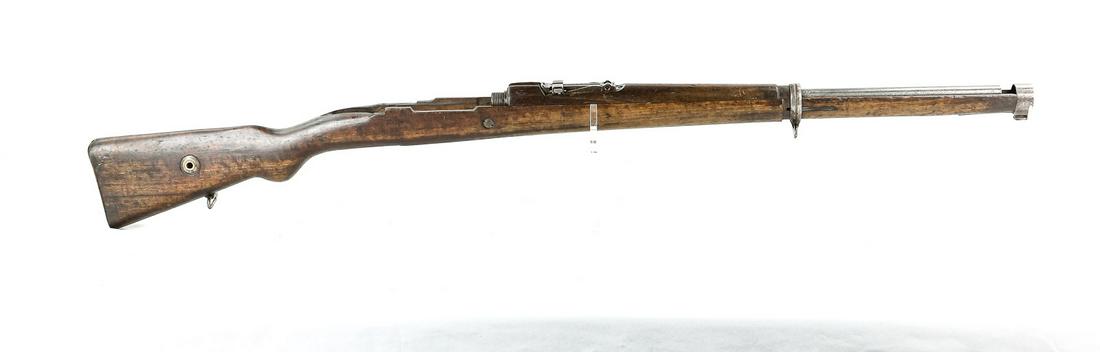 Mauser Rifle Gun Stock - Dec 19, 2020 | Donley Auctions in IL