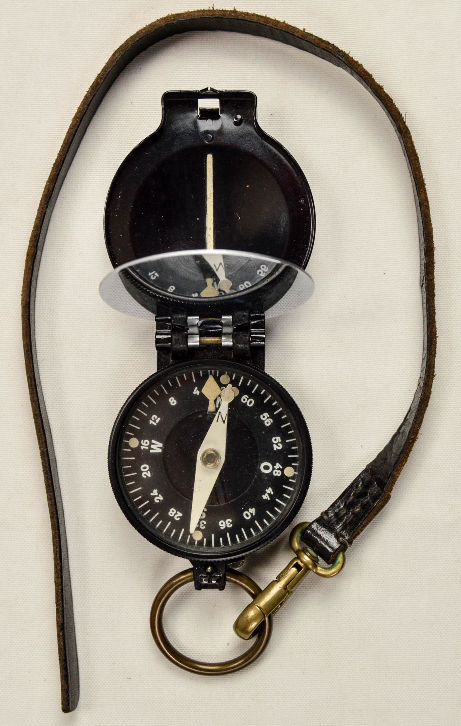 Wwii Deluxe Model German Compass