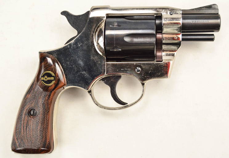 Rohm Rg 38 Caliber Revolver